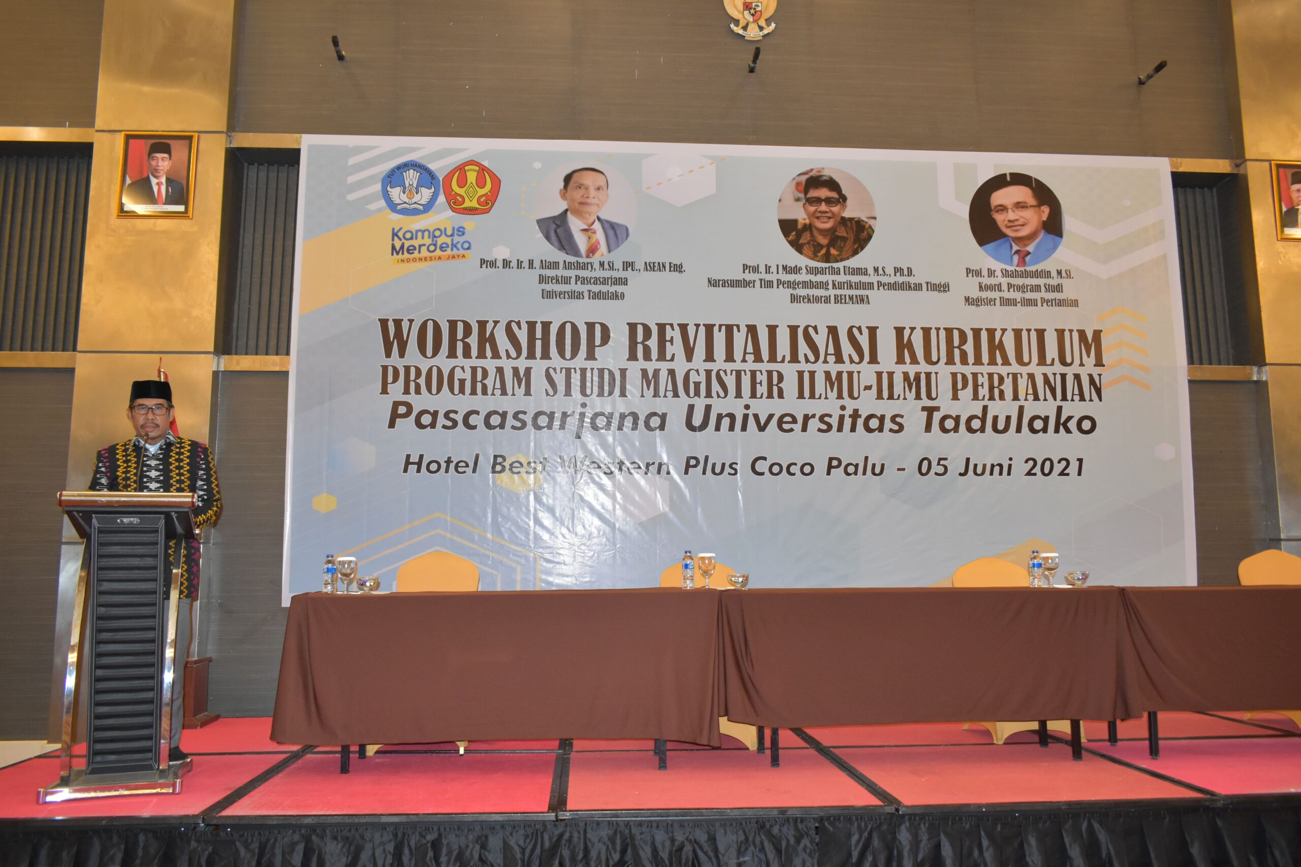 FOCUS GROUP DISCUSSION (FGD) – Program Studi Magister Ilmu Pertanian