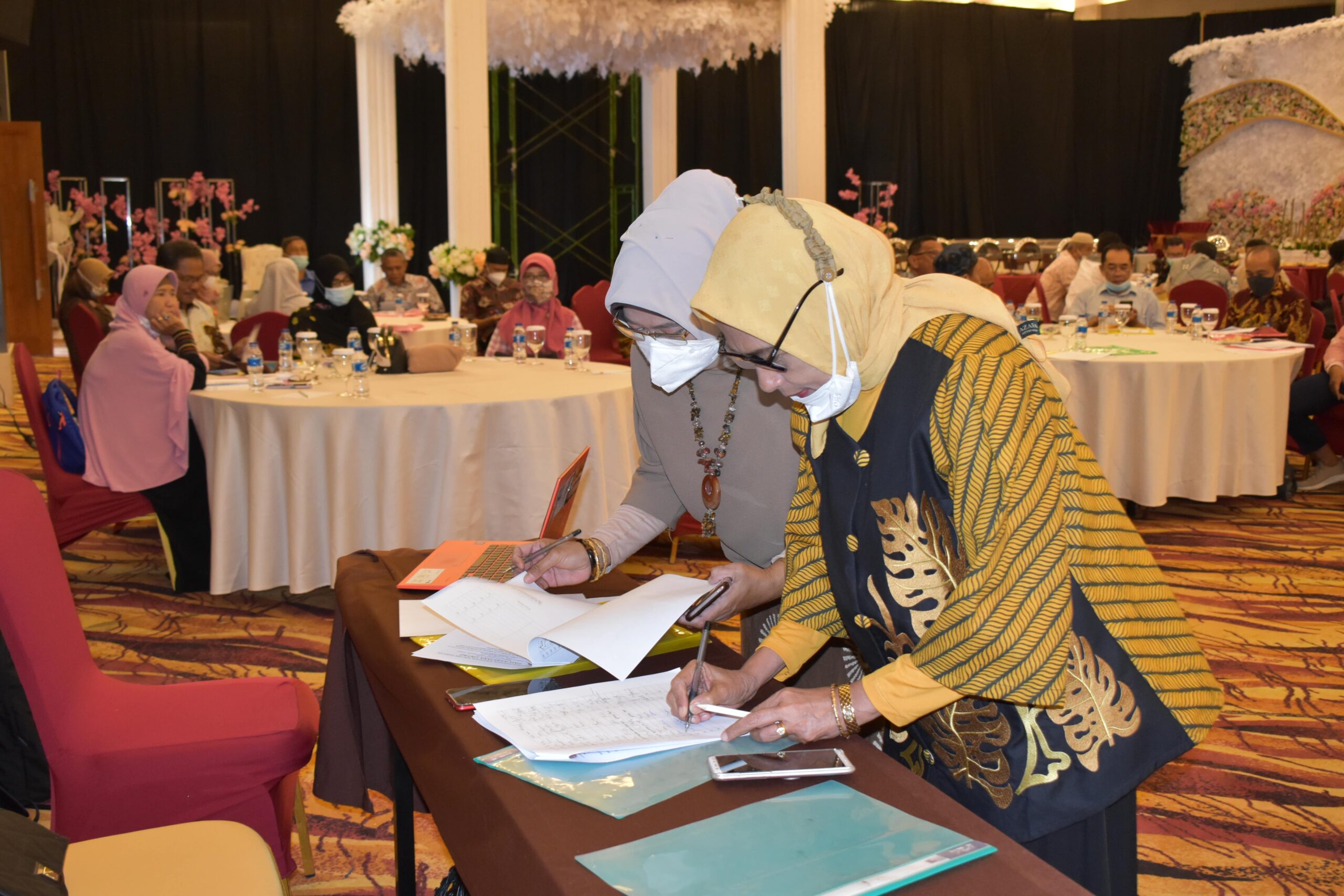 FOCUS GROUP DISCUSSION (FGD) – Program Studi Magister Ilmu Pertanian